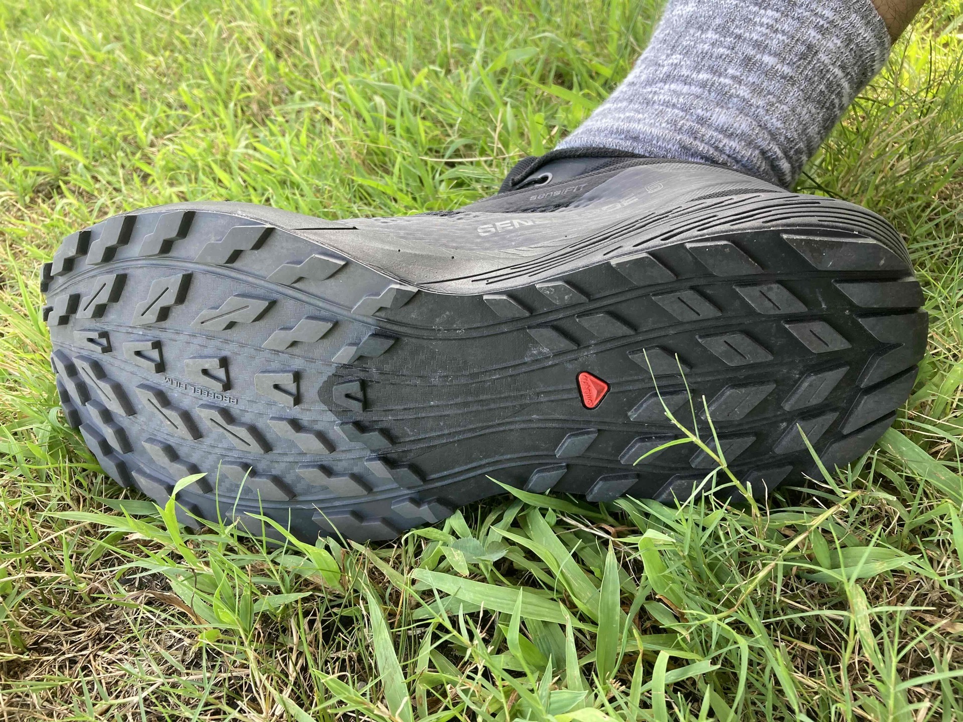 トレラン・シューズ買いました: Occhan's Garden ーおっちゃん達の中庭ー